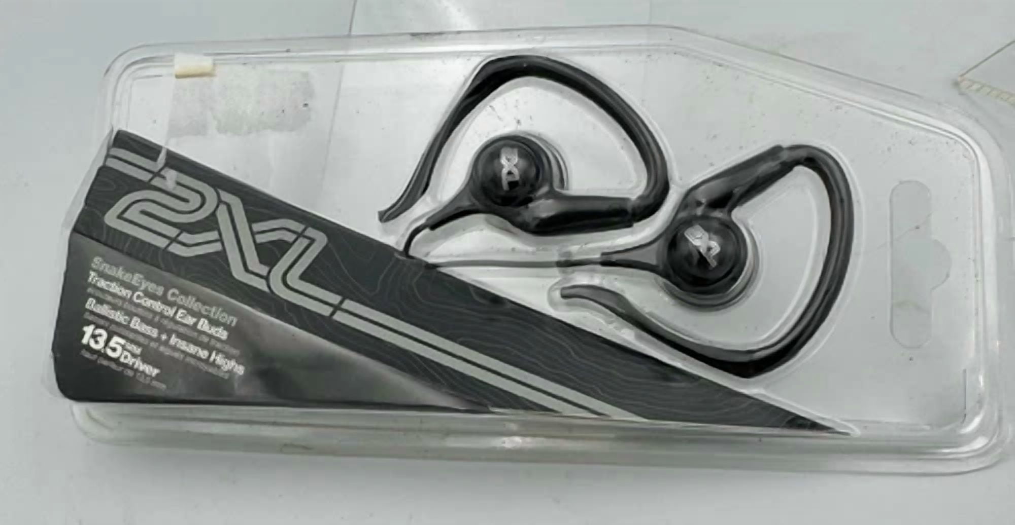 ELARA- 2Xl Snake Eyes Collection Ballistic Bass / Insane Highs Ear Buds ...