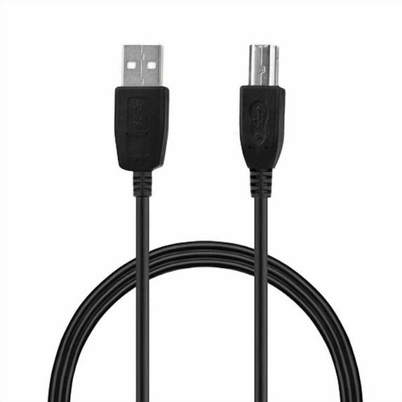 ELARA- 3.3Ft Usb Power Cable Cord For Numark Ns6 Ns7 Iii Motorized Four ...