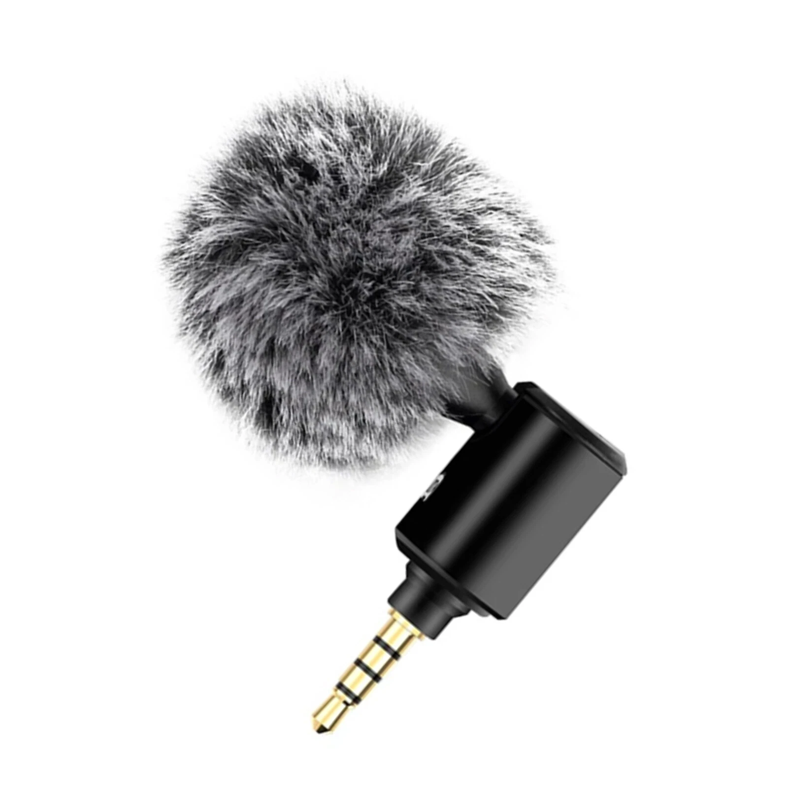 ELARA- 3.5Mm Universal One Directional Adjustable Mini Microphone ...