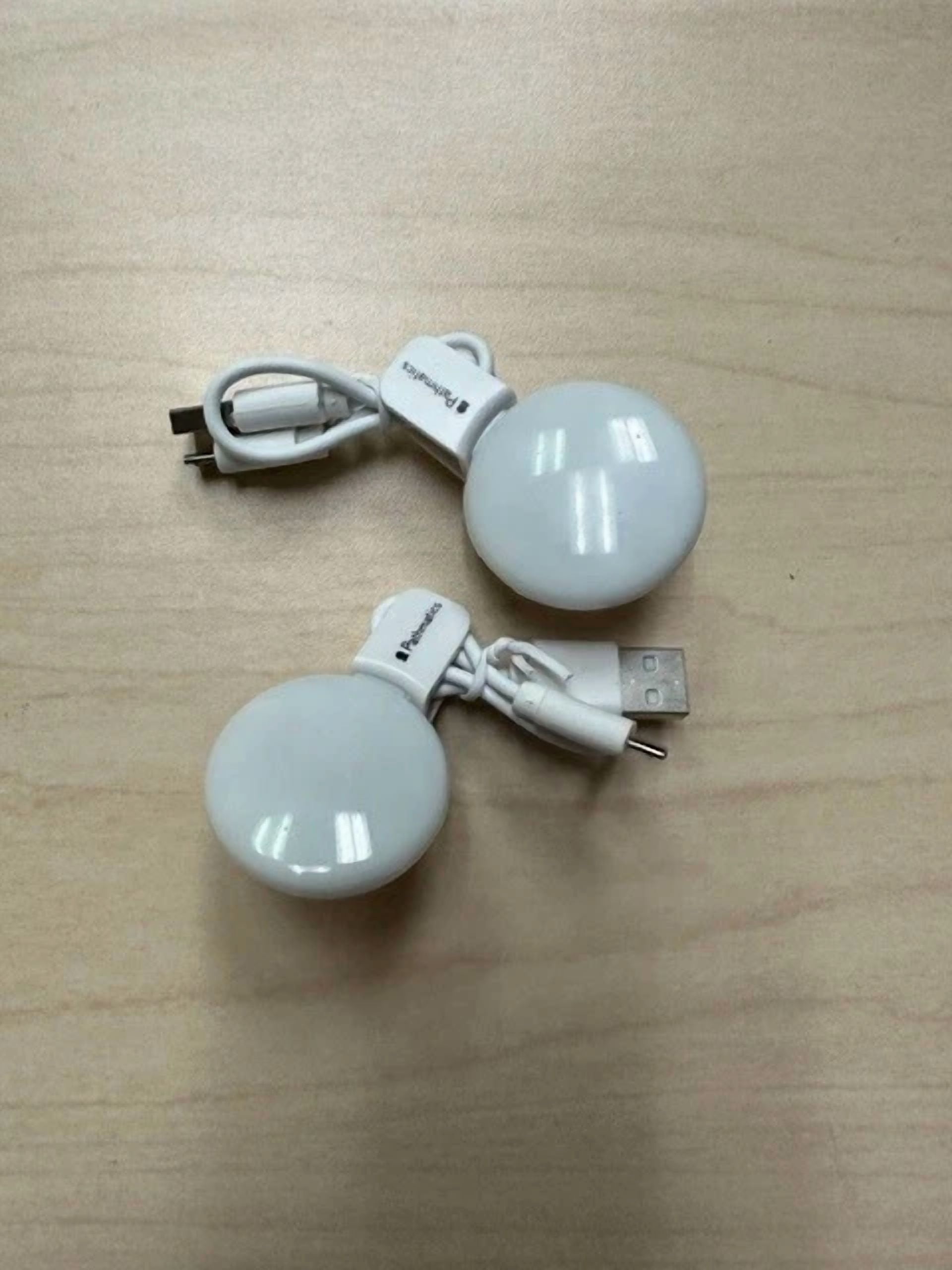 ELARA- 3 In Led Selfie Ring Light Circle Disc Clips For Cell Phone ...