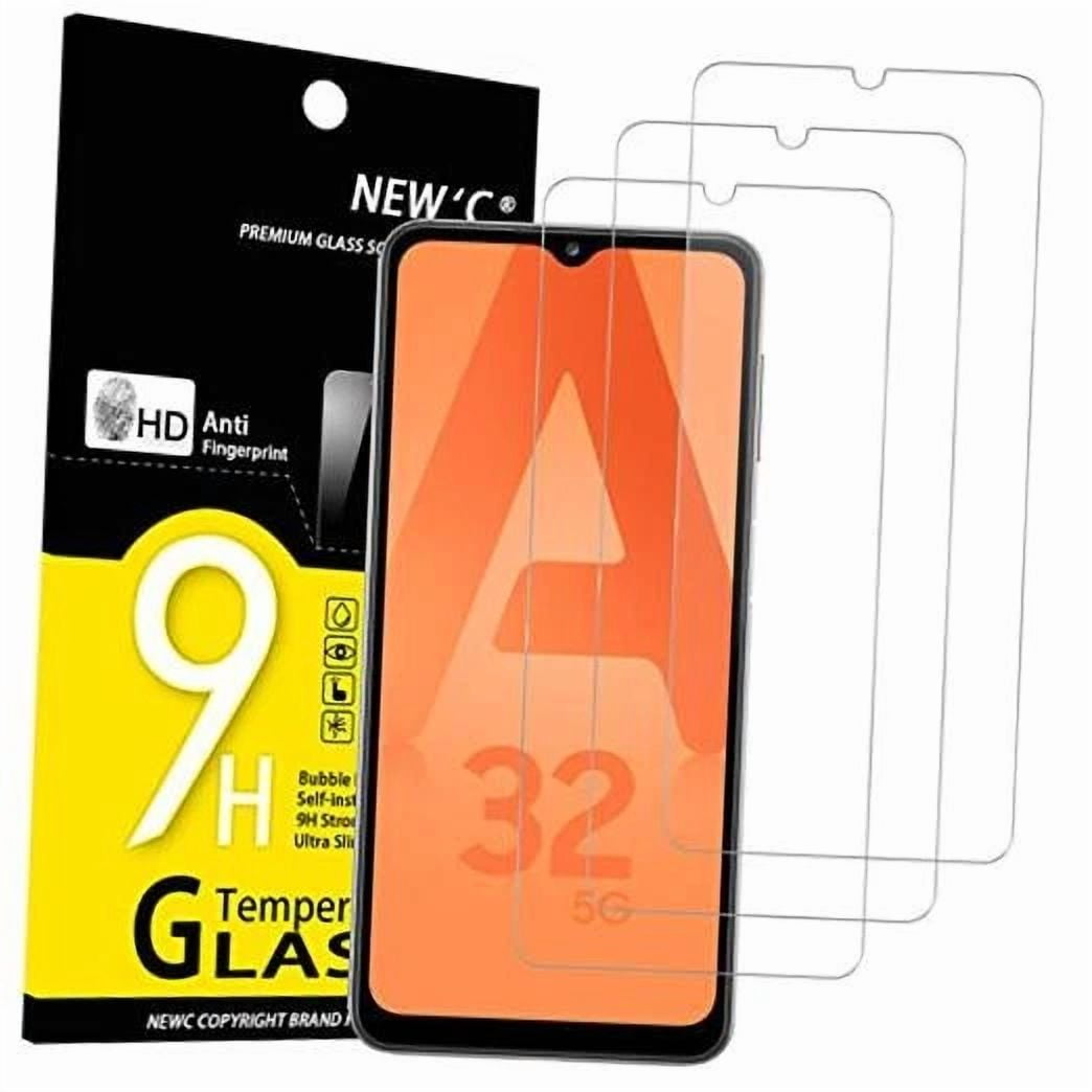 ELARA- 3 Pack Designed For Samsung Galaxy A32 5G Screen Protector ...