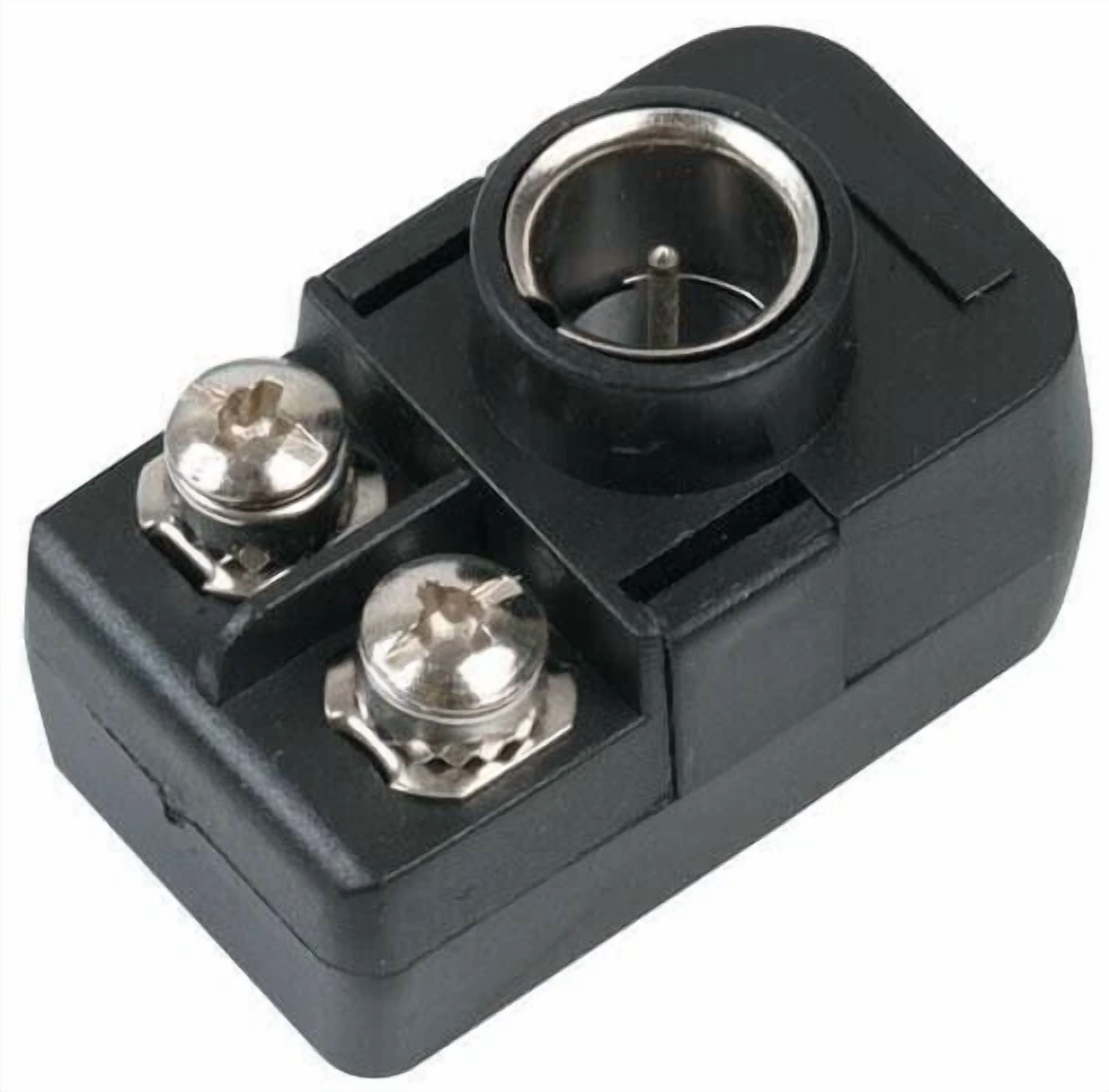 ELARA- 300 Ohm To 75 Ohm F Coaxial Cable Flat Wire Antenna Adapter ***3 ...