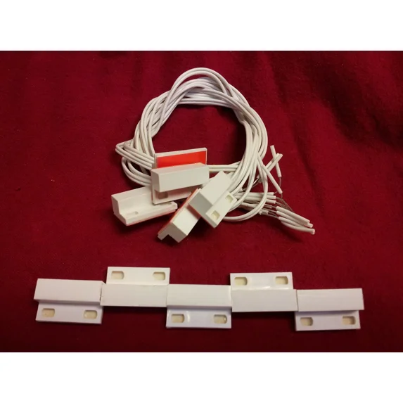 ELARA- 5 Honeywell Ademco Door/Window Alarm Contact Sensor Switch ...
