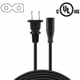 ELARA- 5Ft Ul Ac Power Cord Cable For Emerson Pd5201 Pd5202 Pd3811B ...