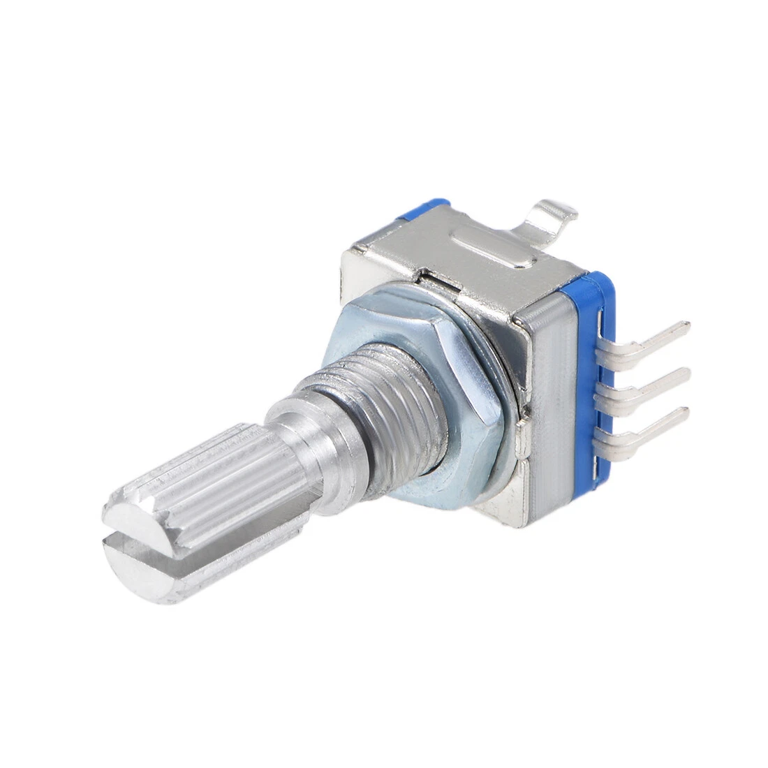 ELARA- 5Pcs 360 Degree Rotary Encoder Code Switch Digital Potentiometer ...