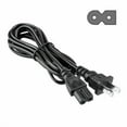 ELARA- 6Ft Ac Power Cord Cable For Panasonic Pv-D4735S Dvd Vcr Vhs Player 2-Prong Wire - Walmart.com