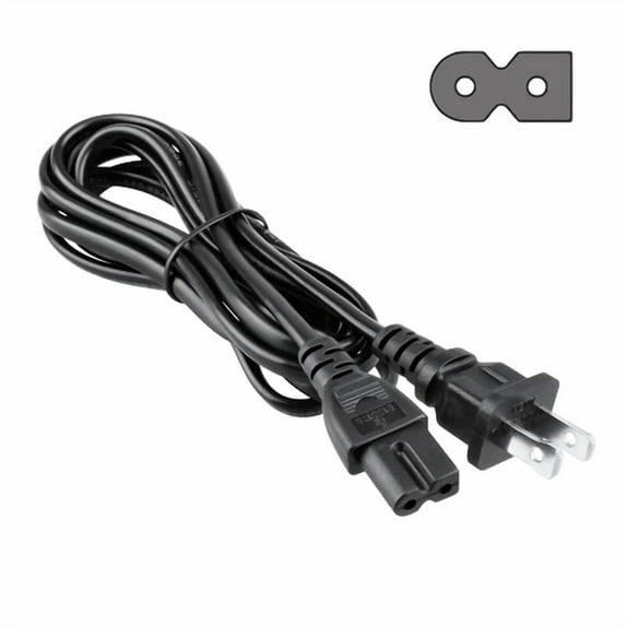 ELARA- 6Ft Ac Power Cord Cable For Singer Quantum Stylist 7412 7467S ...