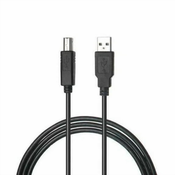 ELARA- 6Ft Usb 2.0 Cord Cable Lead For Panini My Vision X Check Scanner ...