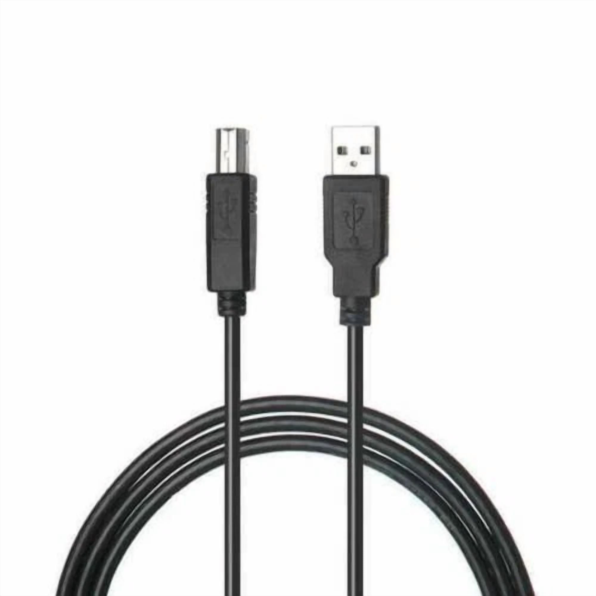 ELARA- 6Ft Usb Cable Cord For Audio-Technica Atr2500-Usb Desktop ...