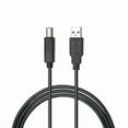 ELARA- 6Ft Usb Cable For Hp Envy Printer 4510 4512 4522 5661 6255 7155 ...
