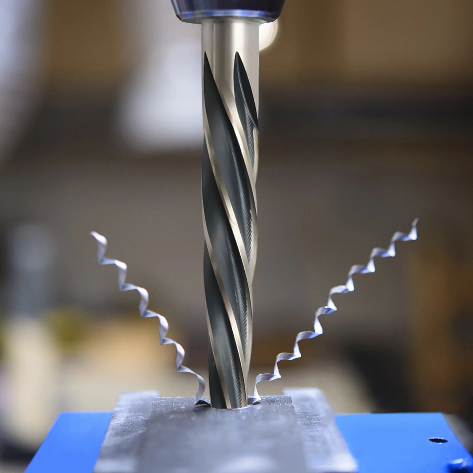 ELARA- 7/16" 11Mm Tapered 1/2" Shank High-Speed Steel Drill Bridge ...