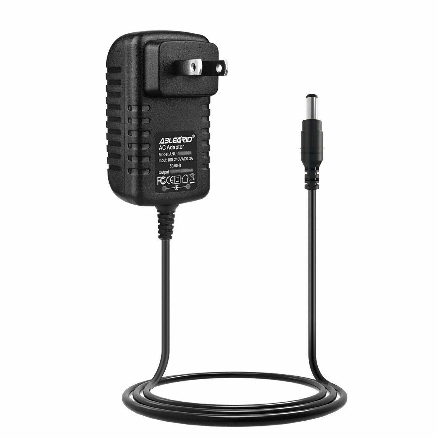 ELARA- 9V Ac/Dc Adapter Charger For Casio Ctk-451 Keyboard Switching ...