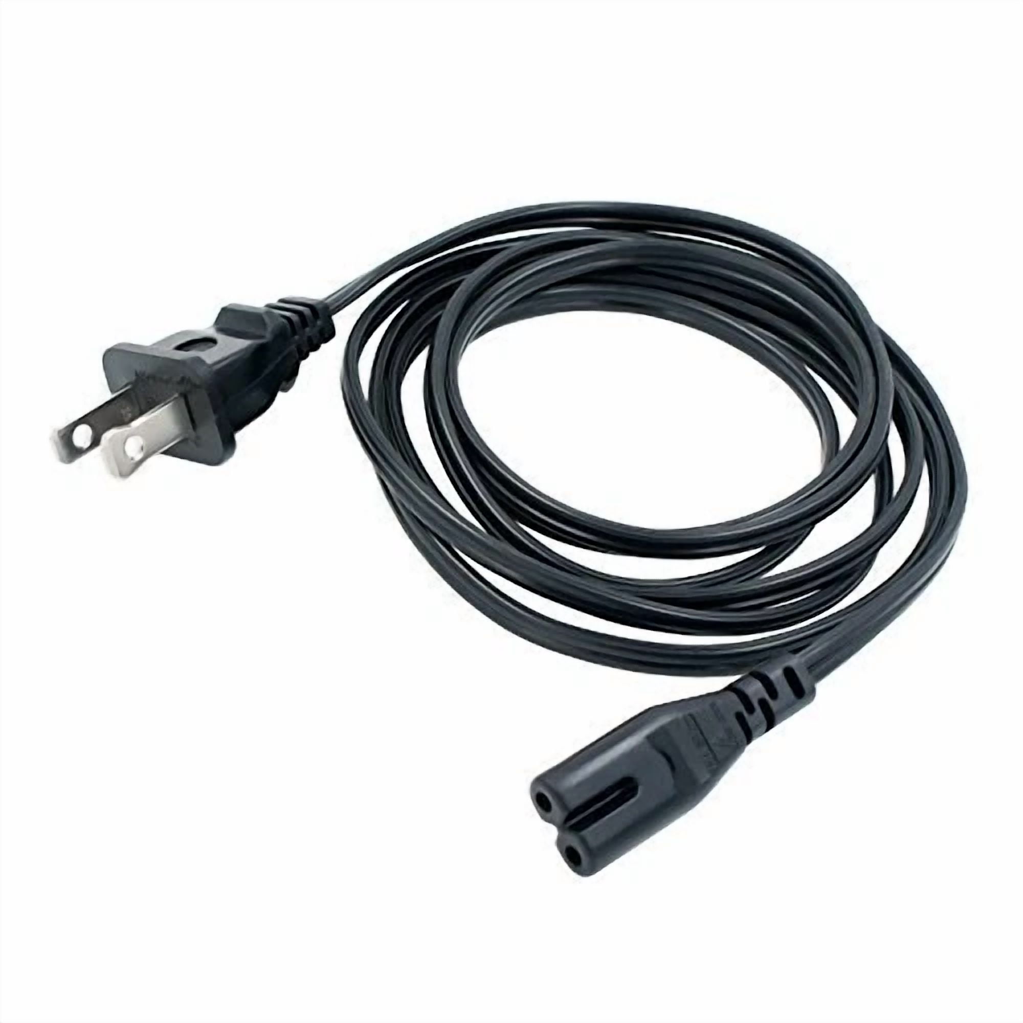 ELARA- Ac Power Cord Cable For Panasonic Boombox Rx-Ds101 Cd Cassette ...