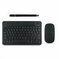 ELARA- Bluetooth Keyboard And Mouse Combo Rechargeable Portable ...