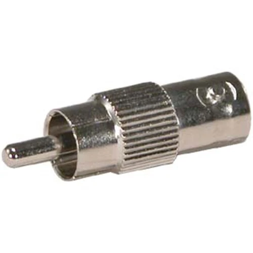 ELARA- Bnc Female To Rca Male Coax Coaxial Cable Connector Video ...