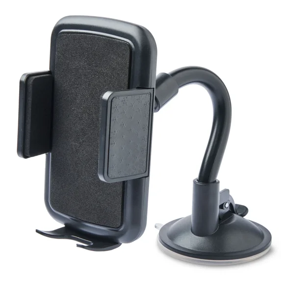 ELARA- Car Window Or Dash Phone Mount Compatible With 2 In- 3.7 In Wide ...