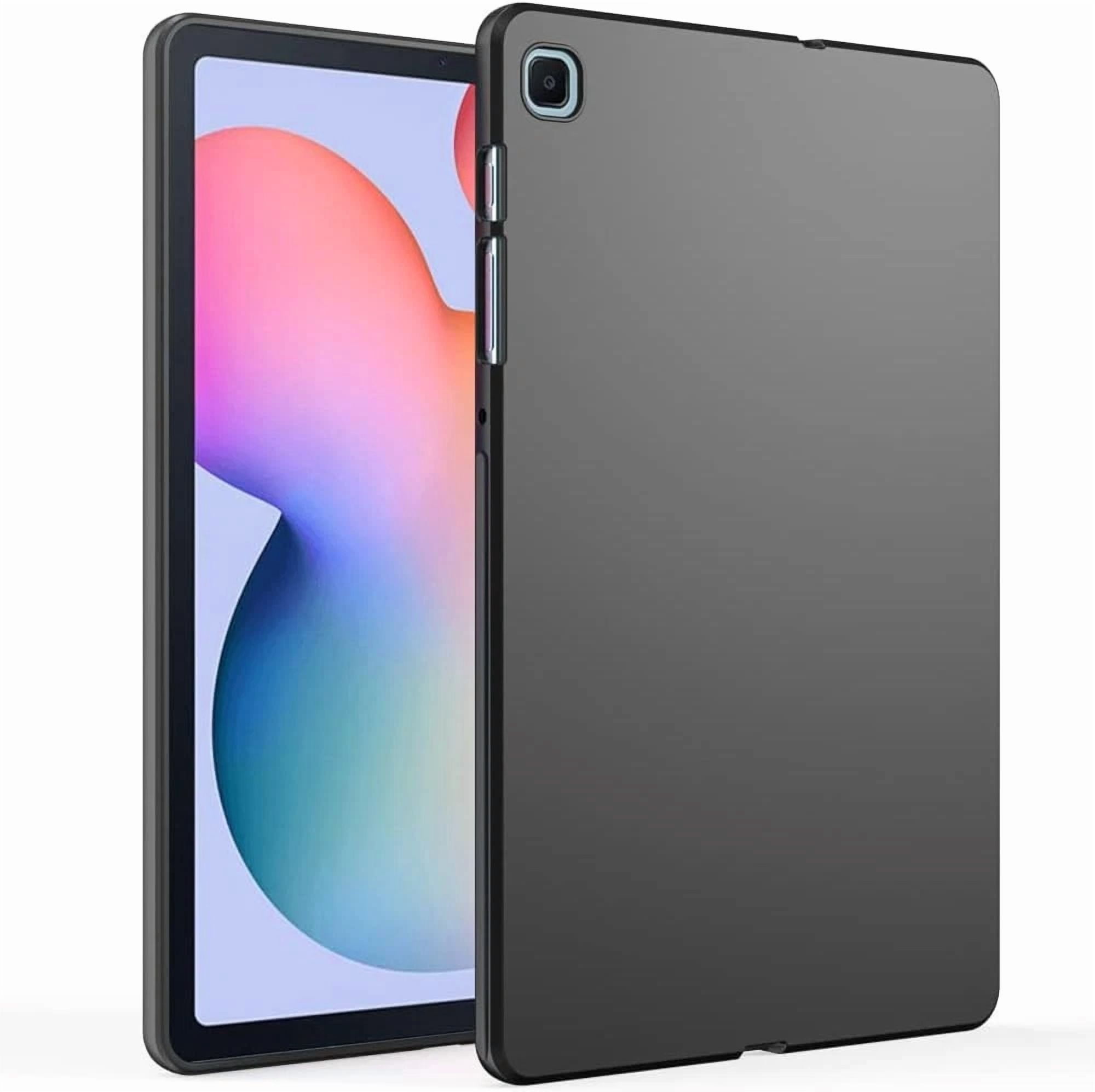 ELARA- Case For Samsung Galaxy Tab S6 Lite 10.4" Case, Thin And Soft ...