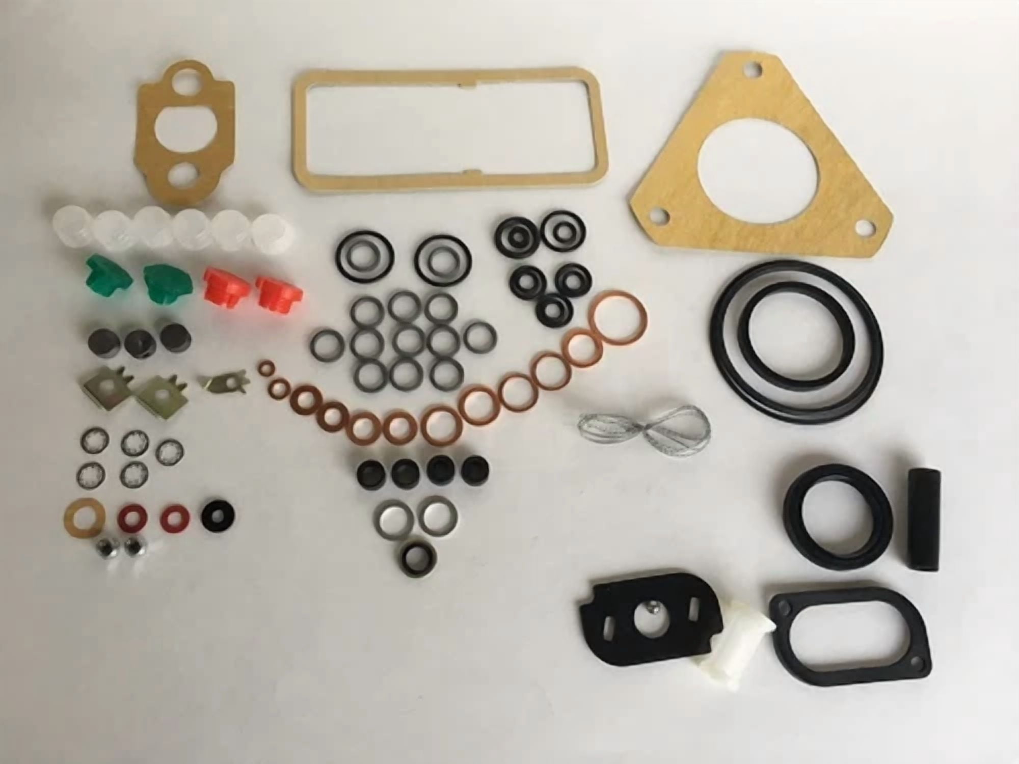 ELARA- Cav Delphi Lucas 7135-110 Rotary 3 4 6 Cyl Injection Pump Repair ...