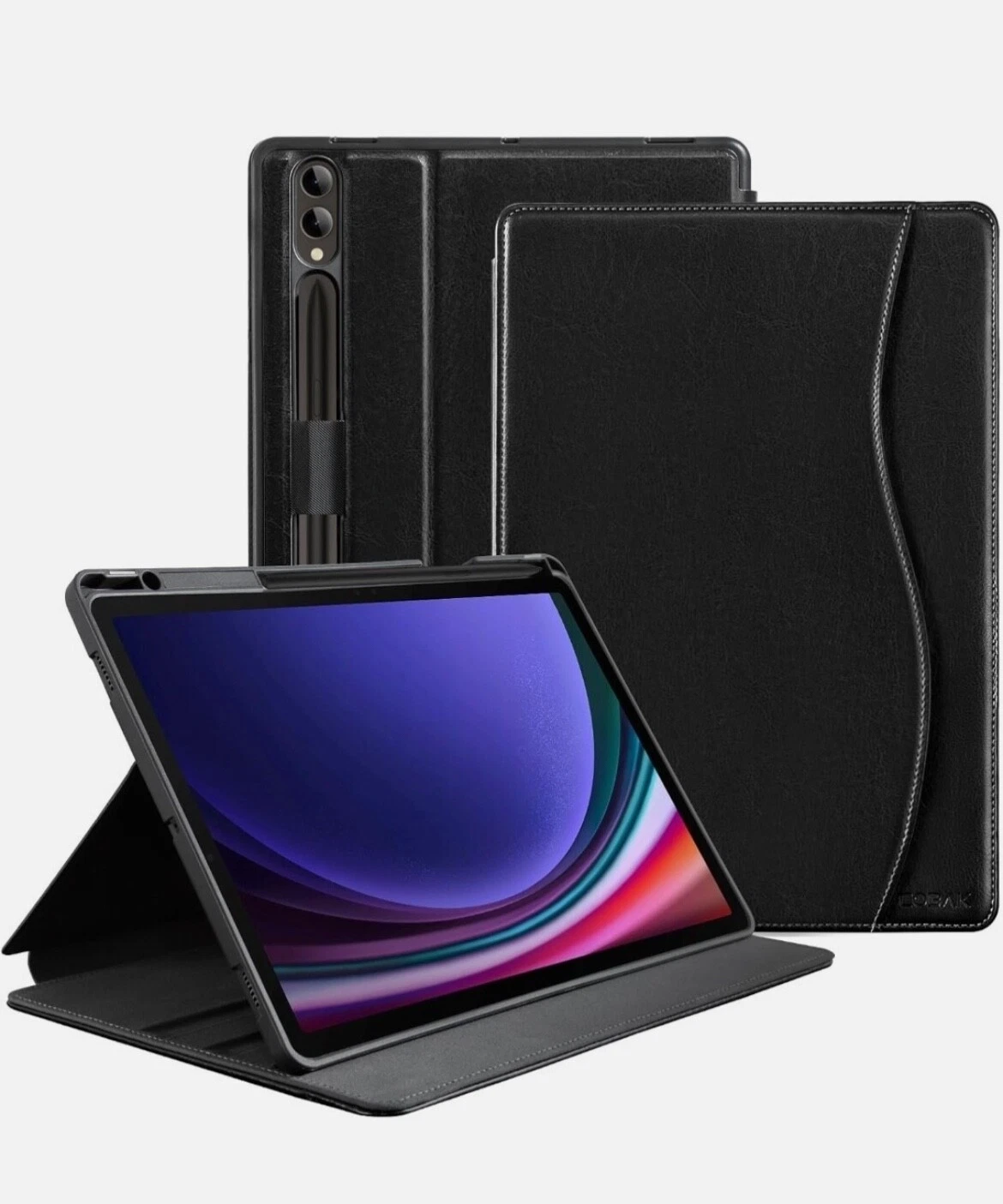 ELARA- Cobak Samsung Galaxy S9 Tablet Case - Walmart.com