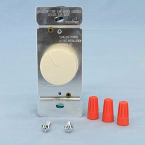 3 Speed Fan Switch