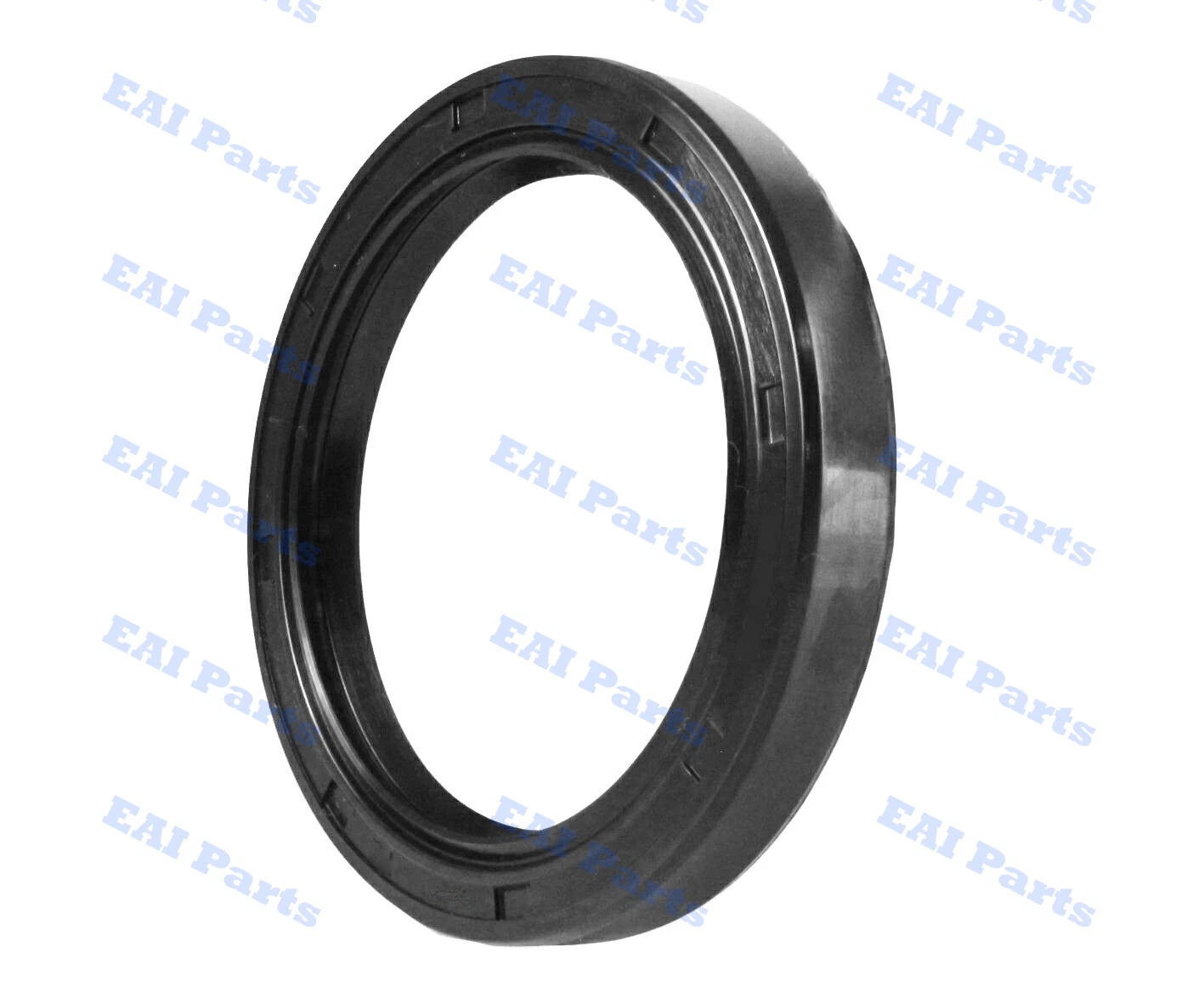 ELARA- Eai Oil Shaft Rotary Seal 2 1/2"X3 1/2"X1/2" Db Lip Spring 2.500 ...