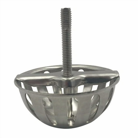 ELARA- Easy To Use Commercial Urinal Strainer Leak Spud Top Filter ...