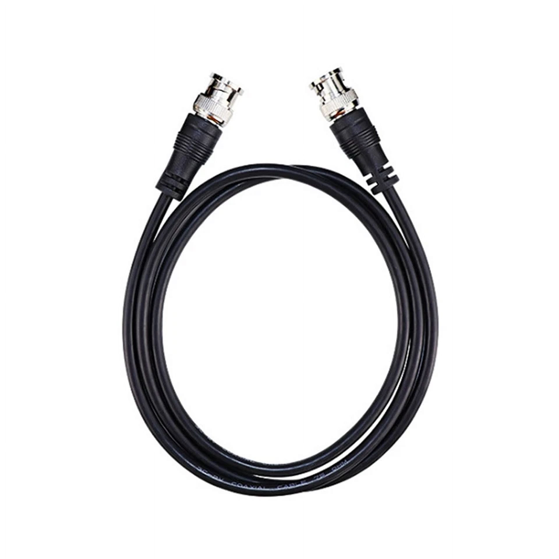 ELARA- Ens Bnc 5Ft Rg-59/U Premade Cable, Male To Male Extension ...