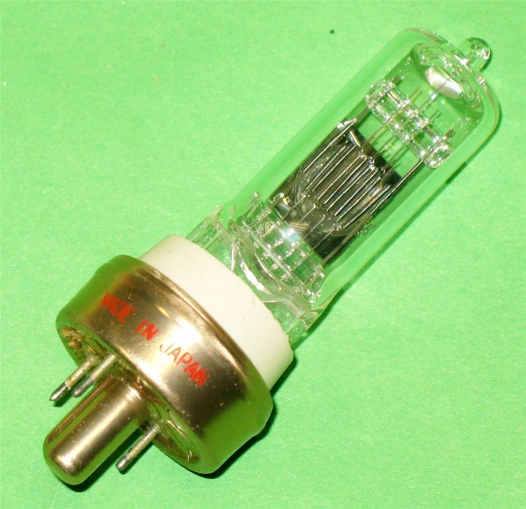 ELARA- Epr Projector Lamp Bulb 120V/500W/G17T Ansi - Walmart.com