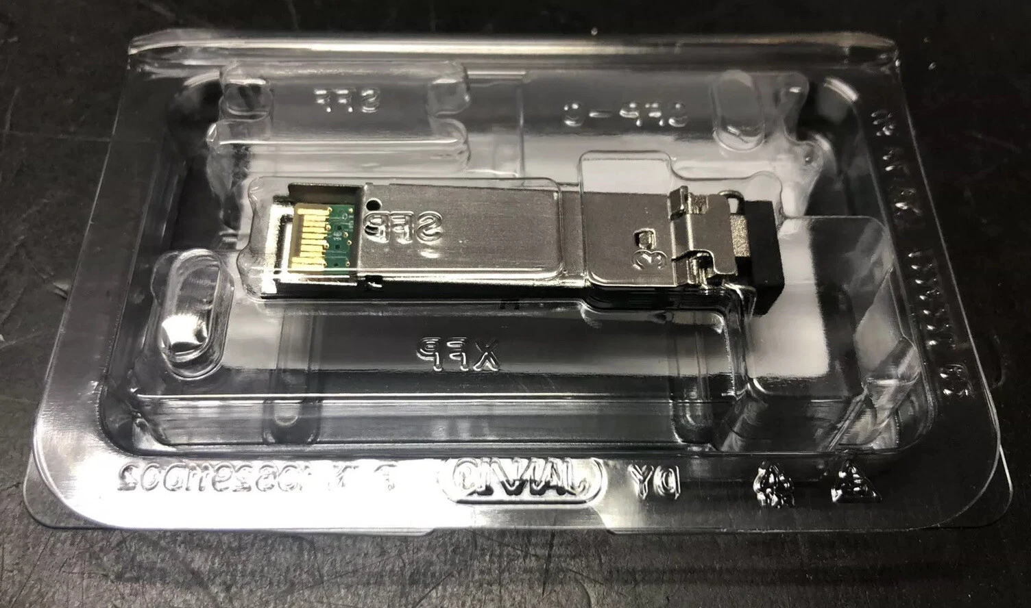 ELARA- Ericsson 1400421-0010 Sfp 1000Base-Sx Mm 850Nm 0.55Km - Walmart.com