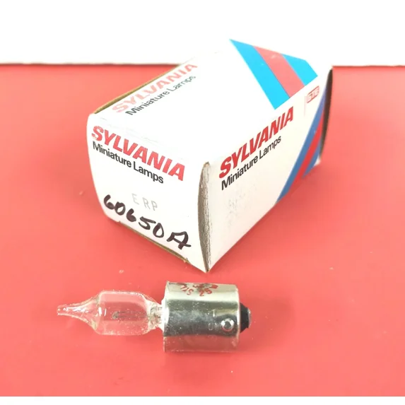 ELARA- Erp 25V 25W T3.25 Clear Ba15S Replacement Projection Light Bulb ...