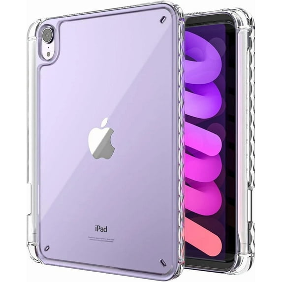 ELARA- For Ipad Mini 7 Case A17 Pro, For Ipad Mini 7Th/6Th Generation ...