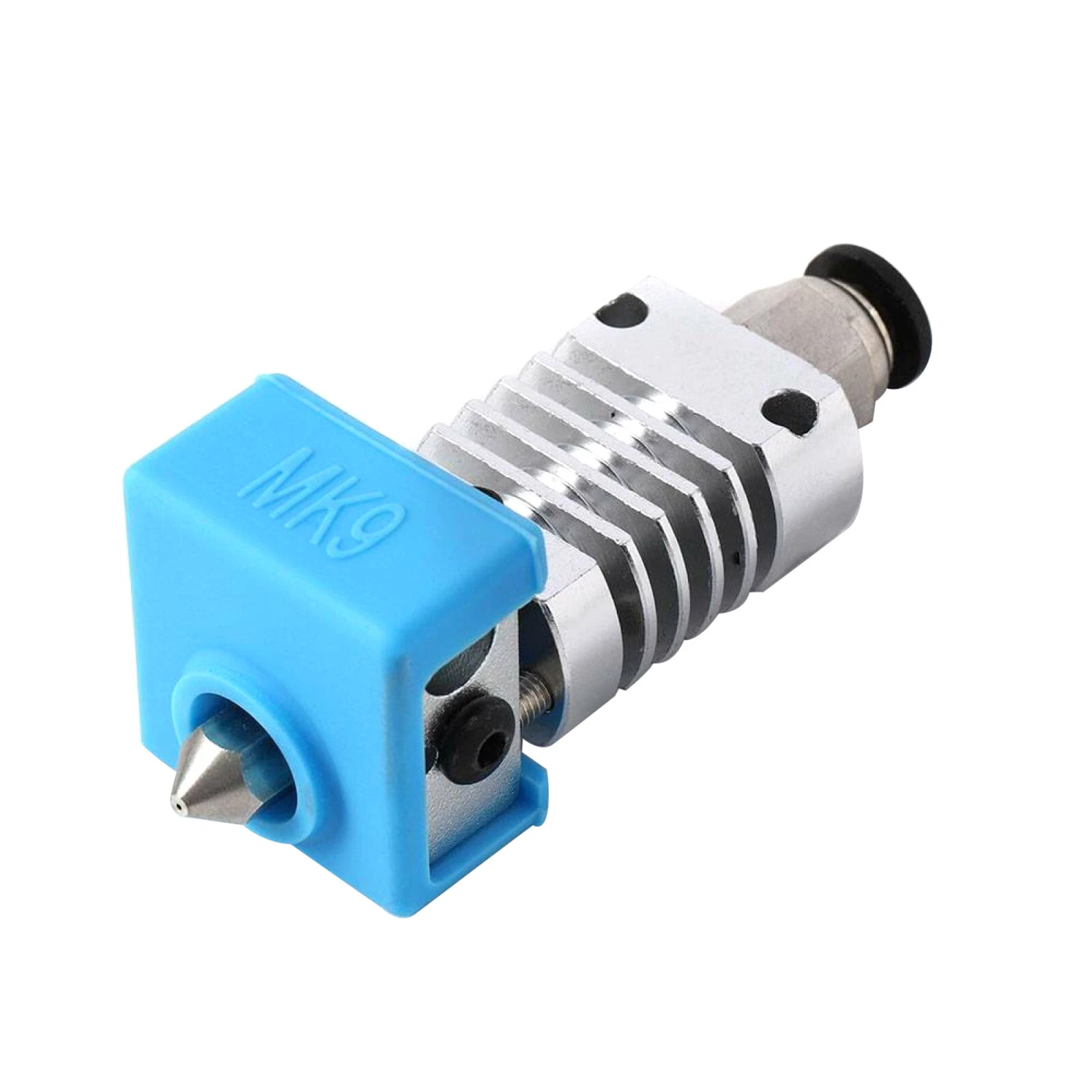ELARA- Full Metal 3D Printer Nozzle Extruder Kit For Ender 3 5 Pro Cr10 ...