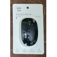 ELARA- Gen Tek Wireless Black Mouse W/Usb 2.0 Mini Receiver #72031 ...