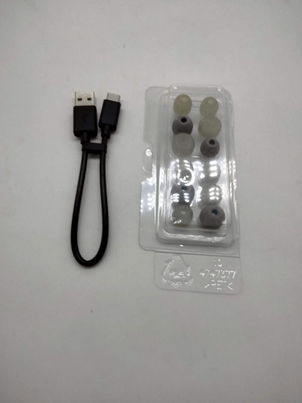 ELARA- Genuine Sony Memory Foam & Silicone Earbuds Ear Tips For Wf ...