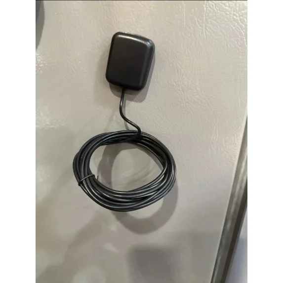 ELARA- Gps Antenna Sma Male Plug Extension Cable For Navigation Vehicle ...