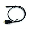ELARA- Hdmi Av Cable Tv For Panasonic Lumix Dmc-Zs70 Dmc-G7 Dmc-G7K, Dmc-Fz2500 2Ft - Walmart.com