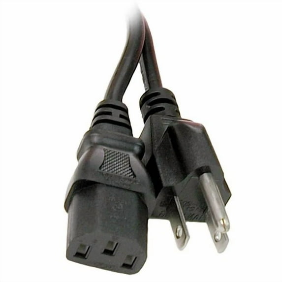 ELARA- Hp Vp6121 Vp6310 Vp6320 Xp8010 3-Prong Power Cord Ac Cable Dlp ...