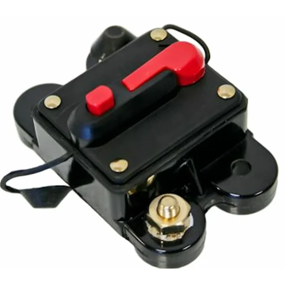 ELARA- Imc Audio 60 Amp Car Audio Circuit Breaker With Manual Reset ...