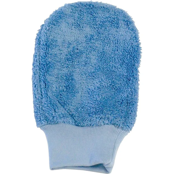 ELARA- Impact Microfiber Mitt Without Thumb Blue 5 X Lfrmit - Walmart.com