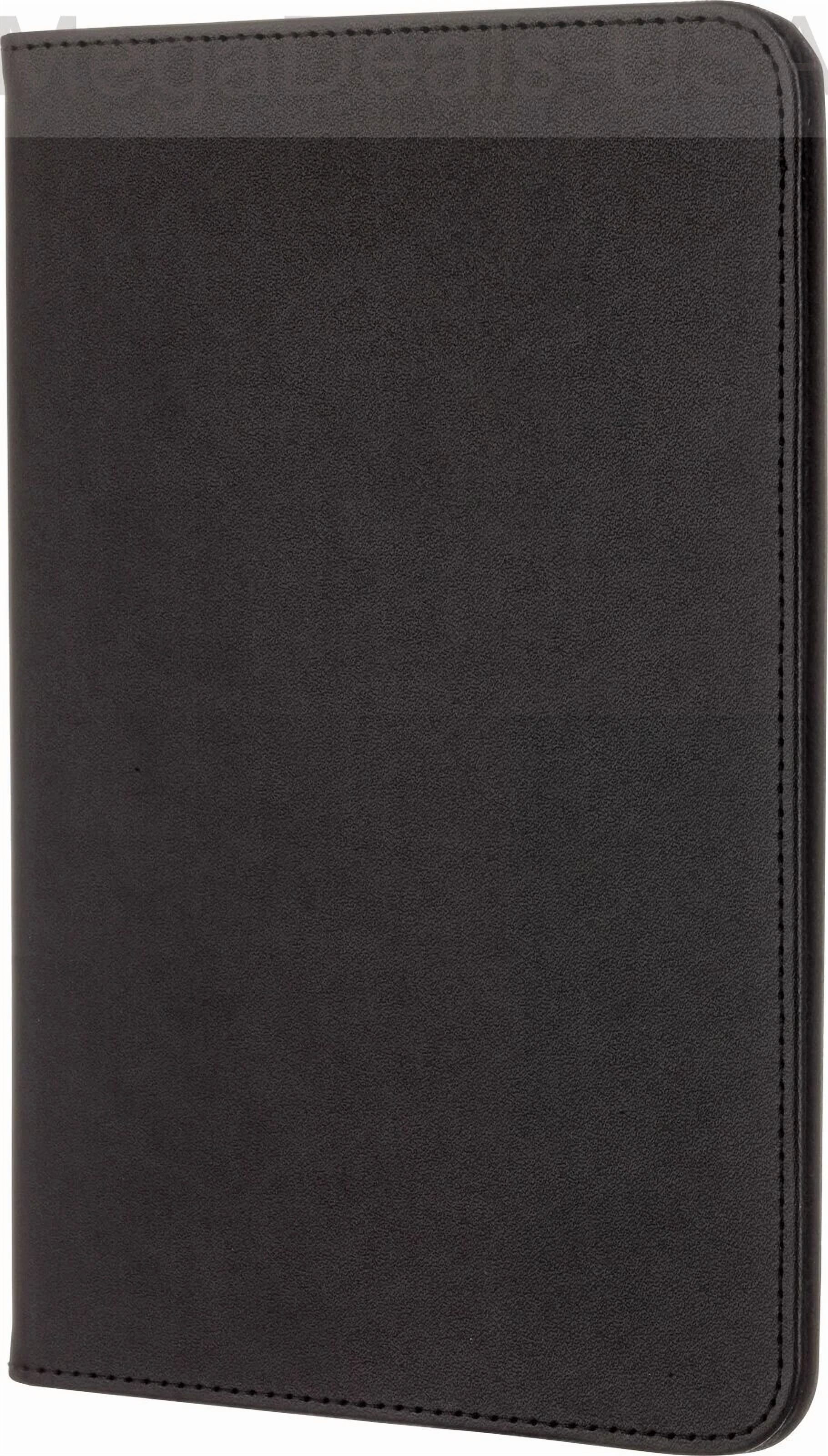 ELARA- M Edge International Inc Basic Folio Black Fits Most 7 In.- 8 In ...