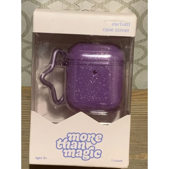 ELARA- ?? More Than Magic Earbud Airpods 1St/2Nd Gen Case Cover-Glitter ...