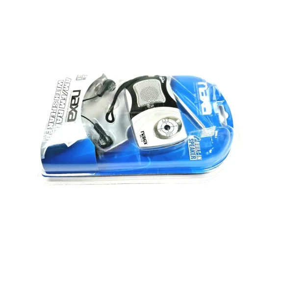 ELARA- Naxa Nr-712 Am/Fm Mini Compact Pocket Radio W/ Built-In Speaker ...