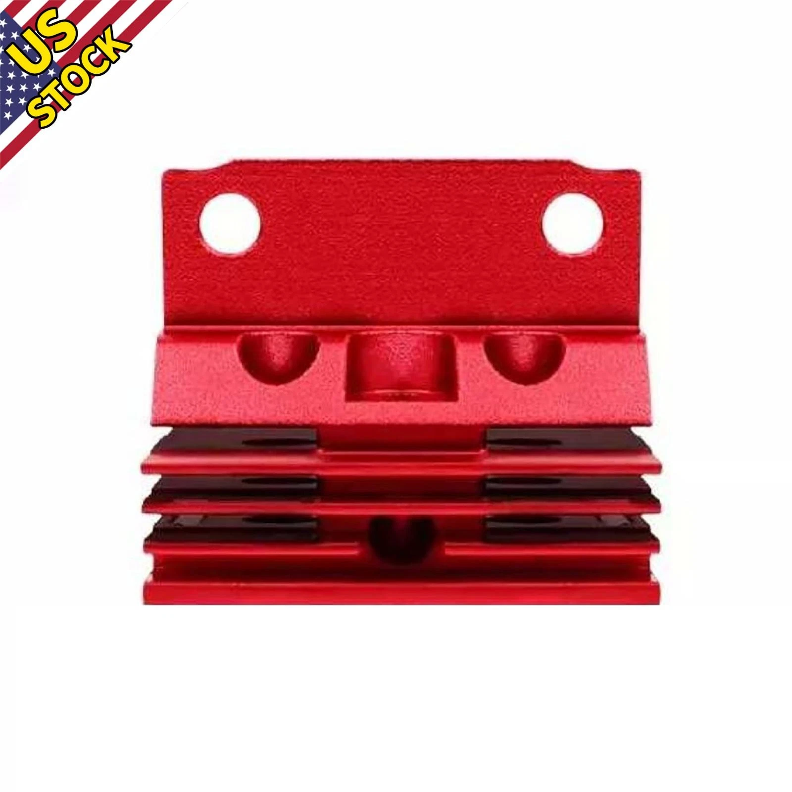 ELARA- New Extruder Head Nozzle Radiator Accessories For Creality K1/K1 ...