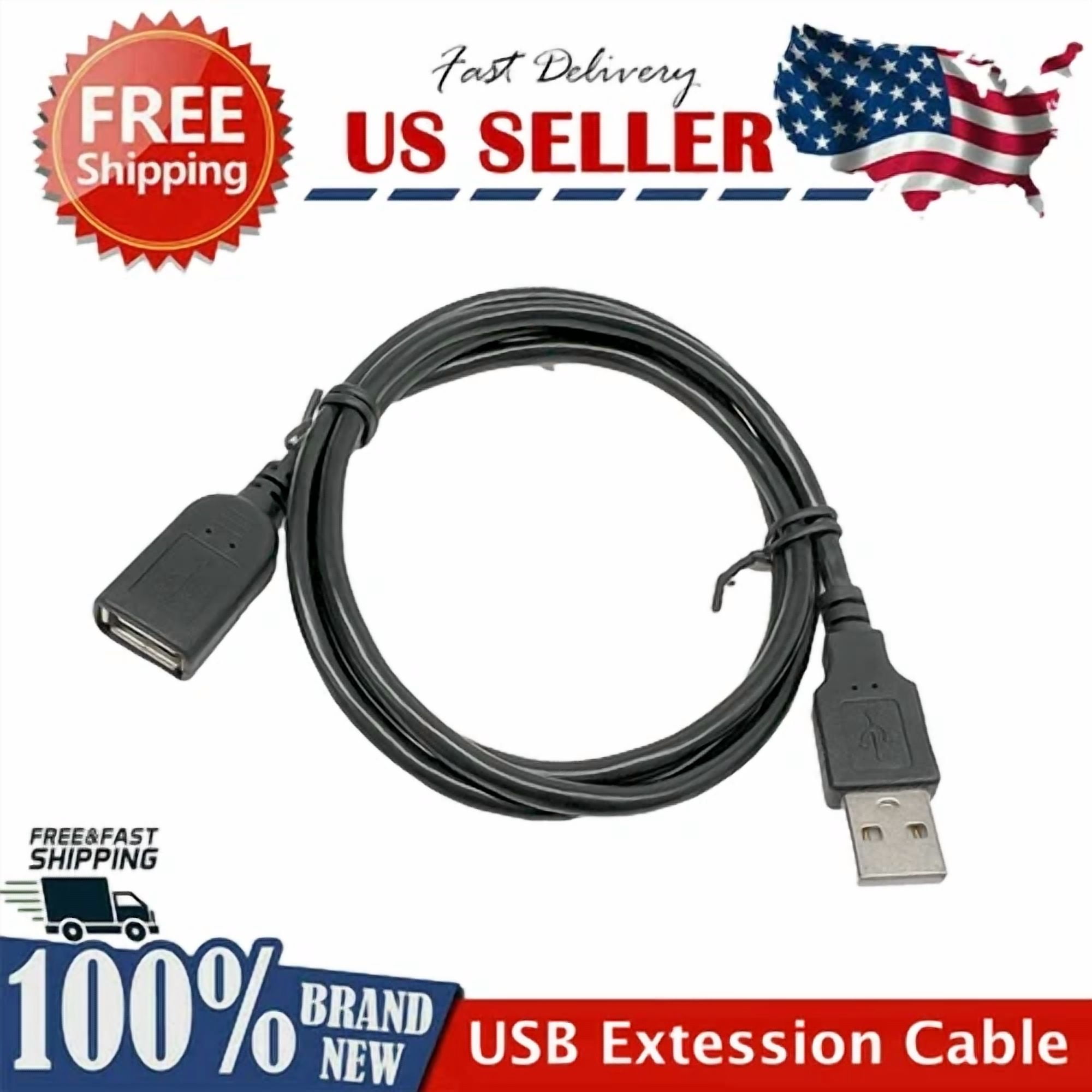 ELARA- New Usb Extension Cable Replacement For Boss Be9Acp-C Be9Acpc Car Radio - Walmart.com