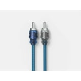 ELARA- Raptor R2R3 Rca 2-Channel R2 Audio Cable 3 Feet Blue - Walmart.com