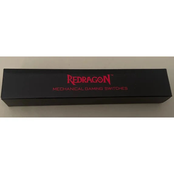 ELARA- Redragon Mechanical Keyboard Gaming Switches (Brand New, Unused ...