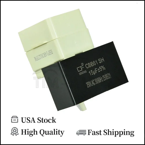 ELARA- Refrigerator Relay Overload Start Relay Capacitor Fit Whirlpool ...