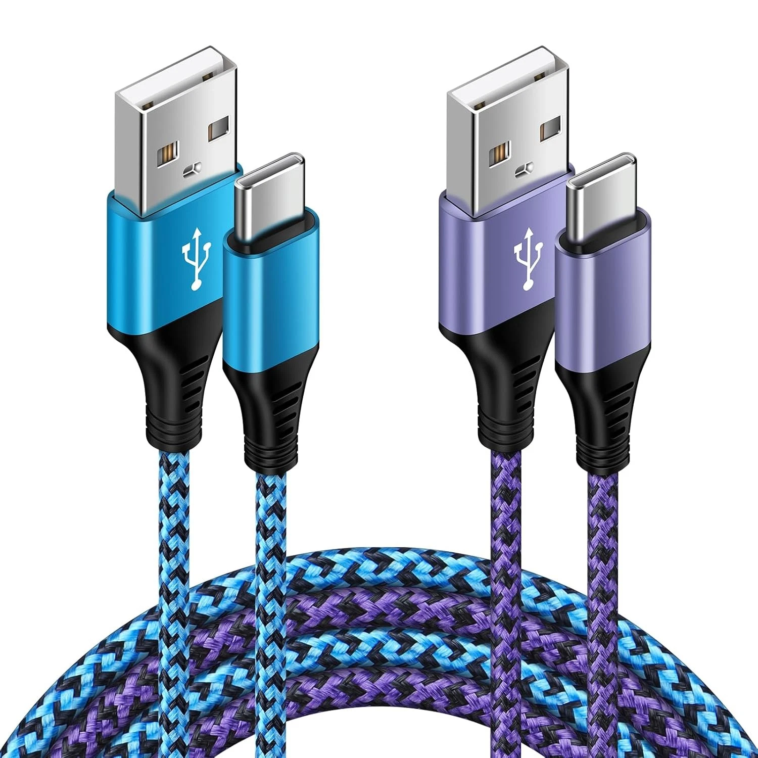 ELARA- S24 Ultra Usb Type C Cable Fast Charging 6Ft/2Pack For Samsung ...