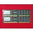 ELARA- Samsung 2X 512Mb Ddr Pc2100R-25331-Z Server Memory Pc2100 Cl2.5 Ecc - Walmart.com