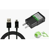 ELARA- Set 10Ft Long Power Cord For All Numskull Mini Arcade Machine ...